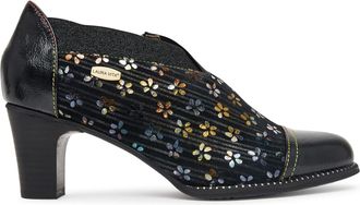 Laura Vita Halbschuhe Laura Vita Elcodieo 42 Schwarz