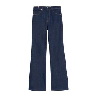 Ines De La Fressange Jane Raw Jeans - - Jeans - Damen - Blau - W29