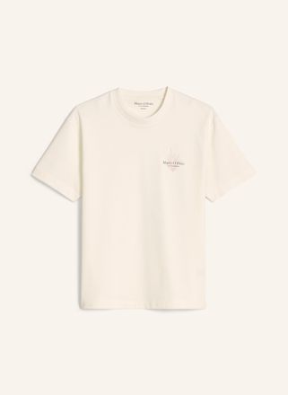 Marc O'Polo Marc Opolo T-Shirt weiss