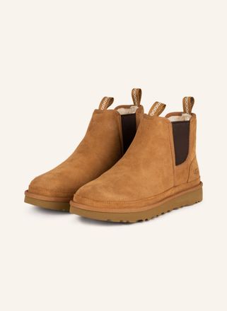 UGG Chelsea-Boots Neumel braun