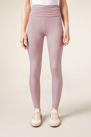Calzedonia Leggings Mit Kr&auml;uselung Rosa