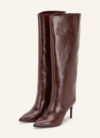 Jeffrey Campbell Stiefel Arsen braun