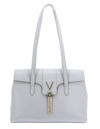 Valentino Divina Satchel Ghiaccio