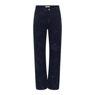 Inwear Wide Jeans - - Jeans - Damen - Blau - W26