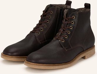 Lloyd Schn&uuml;rstiefel braun