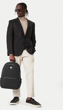 Guess Rucksack HMTONK P6111 Schwarz