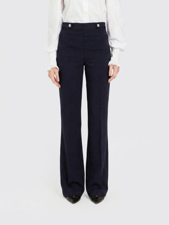 Twinset Hose TWINSET Damen Farbe Blau