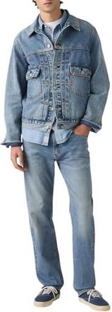 Levi's 505 Regular Fit Jeans Homme, Waterfall Cool, 30W / 32L