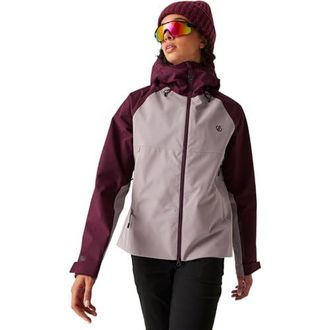 Dare 2B Veste Assert II pour femme, Bruy&egrave;re/figue, 38