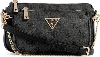 Guess Noelle Girlfriend SA, Bag Women, CLO, Taille Unique