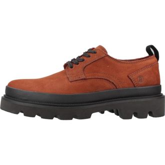 Clarks Stilvolle Schn&uuml;rschuhe - - Shoes - Herren - Braun - 46 EU