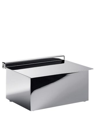 Decor Walther Feuchttücherbox - FB 3, Silber