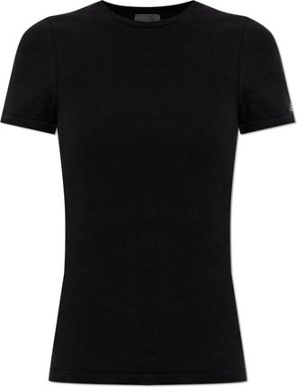 Maison Margiela Femme, Tops, Noir, Taille: 42/44 FR Underwear