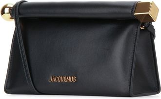 Jacquemus Rond Shoulder Bag - Black