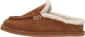 Shabbies Amsterdam Wilja Penny Mule - - Shoes - Damen - Braun - 37 EU