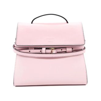 Moschino Tie Me Small - - Bags - Damen - Rosa - ONE SIZE