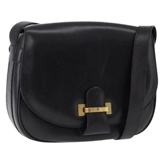 Celine Pre-owned Vintage Schultertasche - - Pre-owned - Damen - Schwarzk - ONE SIZE