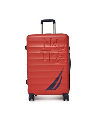 Nautica Mittlerer Koffer CWBEO-NTC-KS-004-07-M Rot