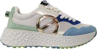 No Name Femme, Chaussures, Multicolore, Taille: 39 EU Dove Sky Mint