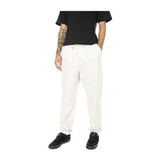 Elvine Chinos - - Trousers - Herren - Beige - W34