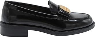 Liu Jo Femme, Chaussures, Noir, Taille: 40 EU Mocassin Darkley