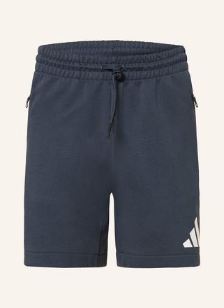 adidas Sweatshorts Z.N.E. blau