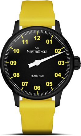 MeisterSinger Edition Black One Herrenuhr ED-PR-BLACK ONE