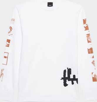 HUF t-shirt - Taille XL