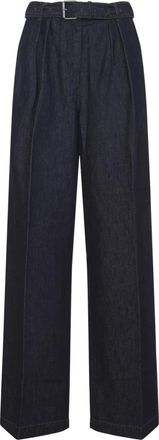 Dries Van Noten Femme, Jeans, Bleu, Taille: 34 FR Peaches Jeans