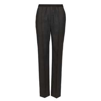 Maison Margiela Damen, Hosen, Grau, SGr&ouml;&szlig;e
