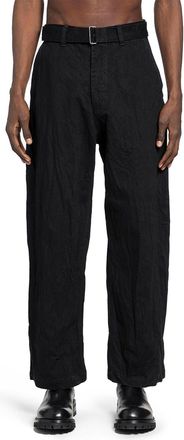 STUDIO NICHOLSON Now Crinkle Jeans