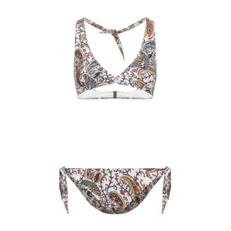 Etro Femme, Maillots de bain, Multicolore, Taille: 40 FR Wrpb0007 Swimwear