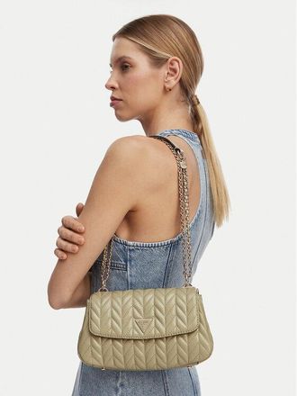 Guess Handtasche Cheryl HWTQ97 20210 Gr&uuml;n