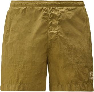 C.P. Company C.p. Company, Homme, Shorts, Vert, Taille: S Maillots de bain Boxer