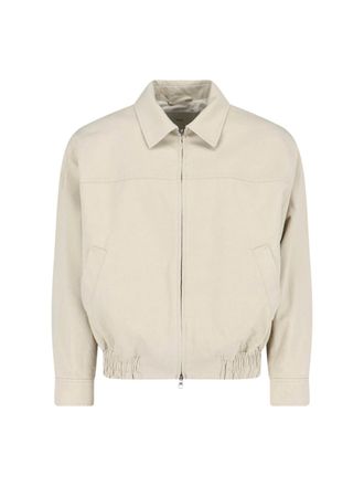 Dunst Zip Bomber Jacket