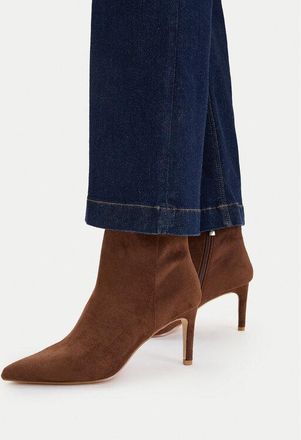 Jenny Stiefeletten CEO-R25AW09002-B Braun