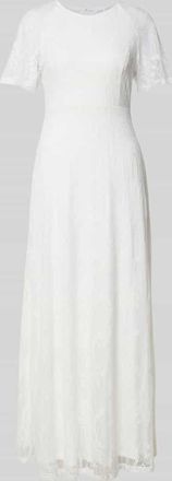 Vila Maxikleid mit Häkelspitze Modell EMMA