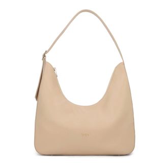Kazar Femme, Sacs, Beige, Taille: ONE Size Sac bandouli&egrave;re en cuir