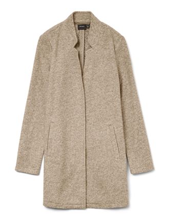 Vero Moda VMBRUSHEDKATRINE AW20 3/4 Jacket BOOS