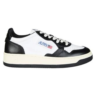 Autry Femme, Chaussures, Noir, Taille: 36 EU Medalist LOW Wb01
