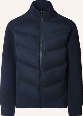 Hackett Fieldjacket Hs Sonic Hybrid Fz blau