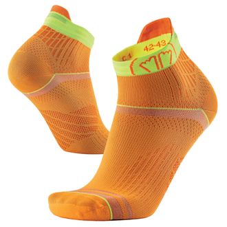 Sidas Run Feel Laufsocken, 3 rutschfeste Griffzonen, luftdurchl&auml;ssiges Strickmaterial, Geruchskontrolle, Laufsocken f&uuml;r Damen und Herren