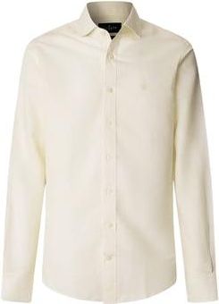 Hackett Chemise &agrave; rayures en lin