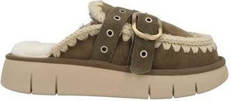 Mou CHAUSSURES - Mules & Sabots sur YOOX.COM