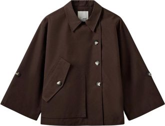 Sofie Schnoor Femme, Blouses et Chemises, Brun, Taille: 40 FR Chemises