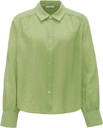 OPUS Damen, Blusen & Hemden, Gr&uuml;n, 2XLGr&ouml;&szlig;e