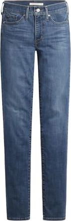 Levi's 312 Shaping Slim Jeans Femme, Lapis Amidst, 28W / 30L