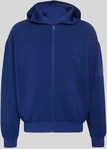 adidas Regular Fit Sweatjacke mit Modal-Anteil