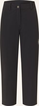Mammut Mammut 7/8-Trekkinghose Hiking V Capri schwarz