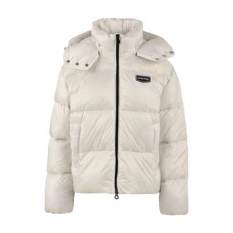 Duvetica Jacket - - Jackets - Damen - Wei&szlig; - S